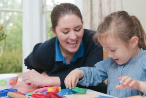 Employ a nanny – Norland
