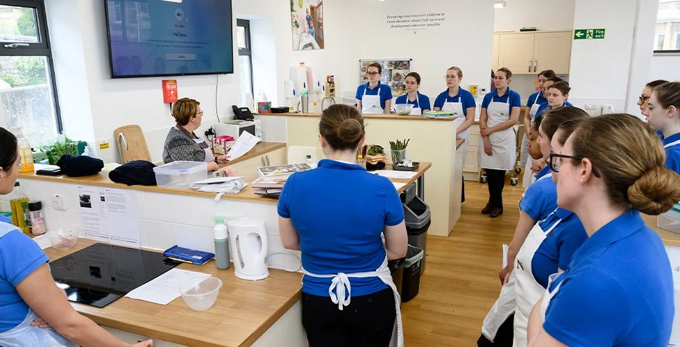 Our campus in the beautiful city of Bath - Norland, Bath