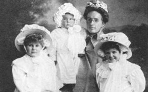 The history of Norland in 13 objects: the first Norlander speedwell ...